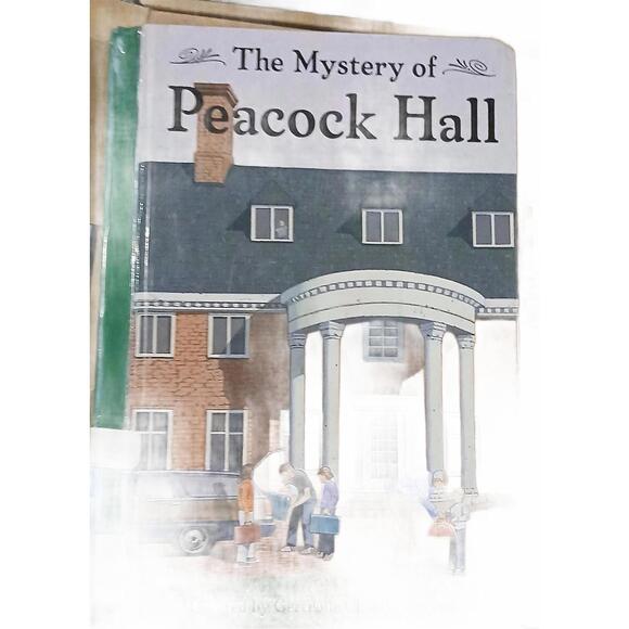 Other | The Mystery Of Peacock Hall | Poshmark